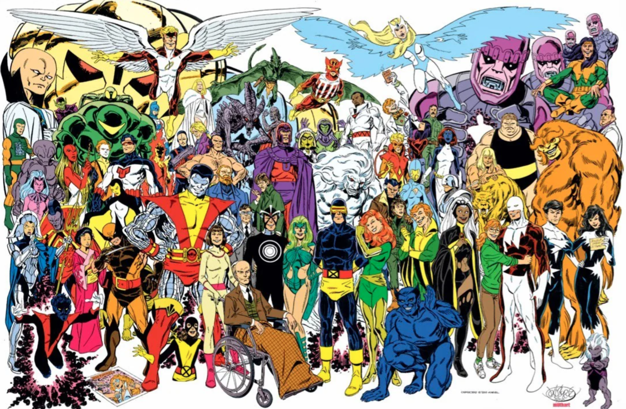 Louise Simonson partially blamed herself for John Byrne's exit as ...