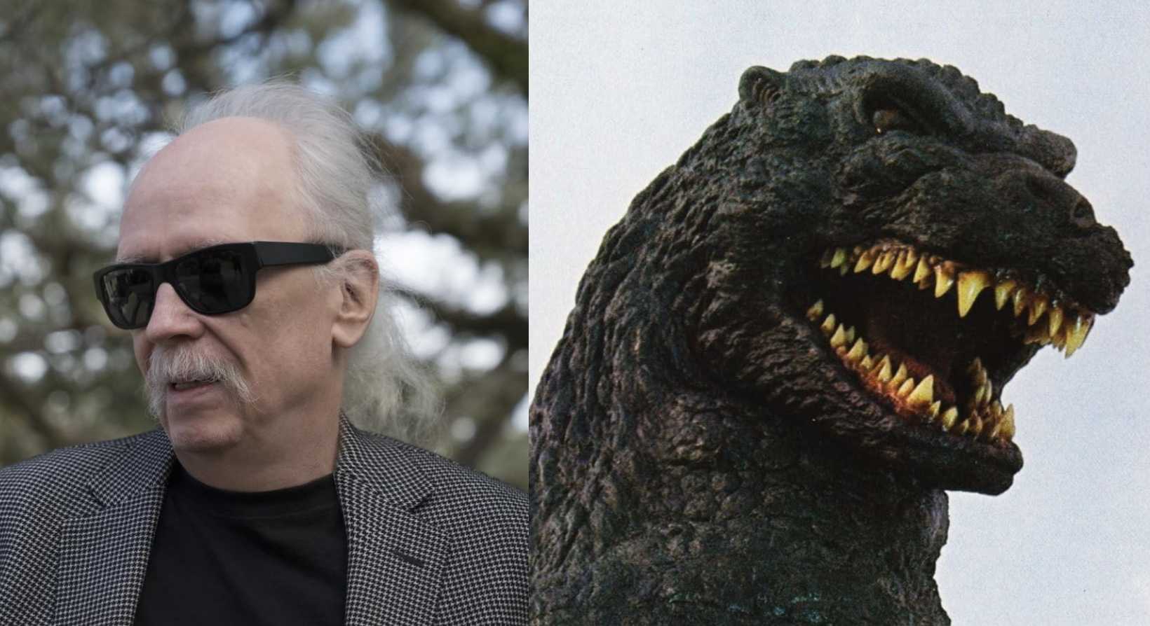 What would it take for John Carpenter to make a Godzilla movie? "An ...