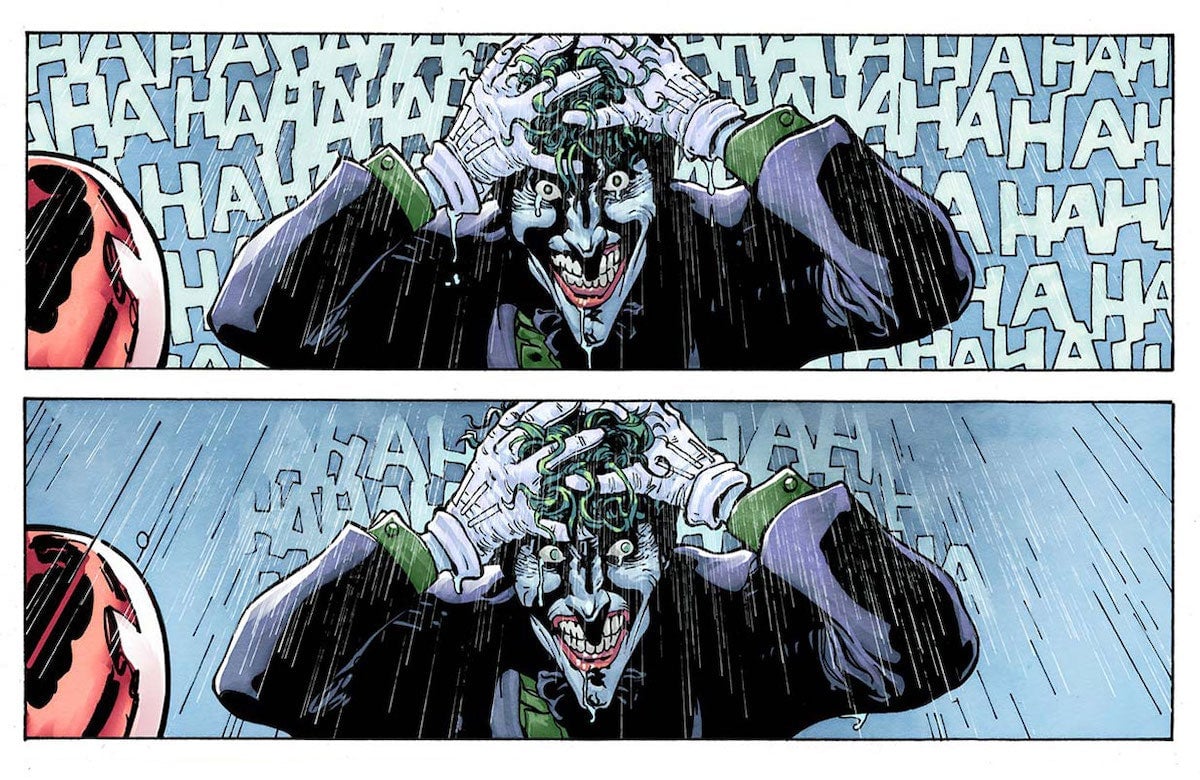 The Joker: Year One - The Joker's origins get revisited (and expanded ...