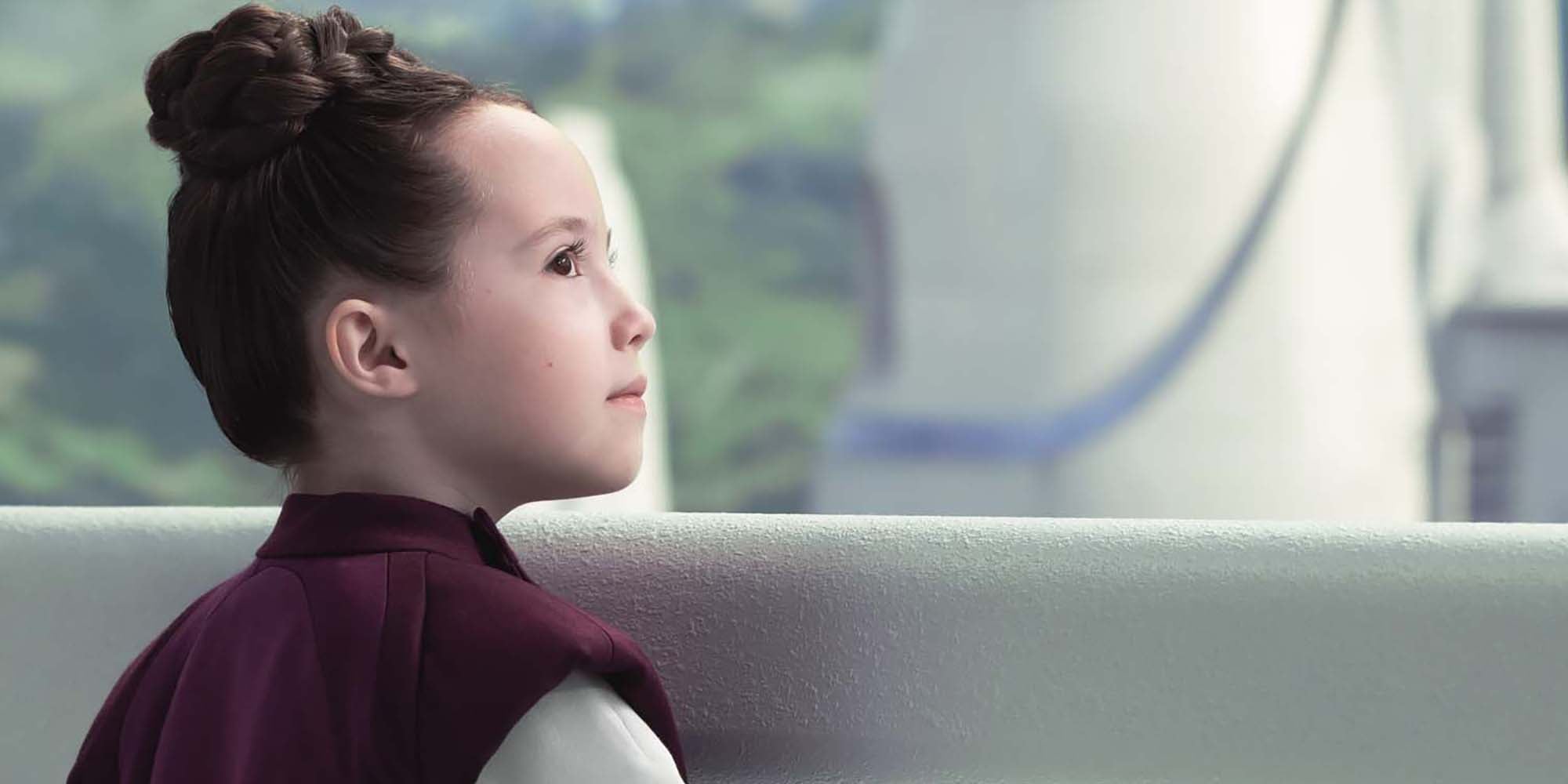 Everything we know about Princess Leia Organa's childhood in Star Wars ...