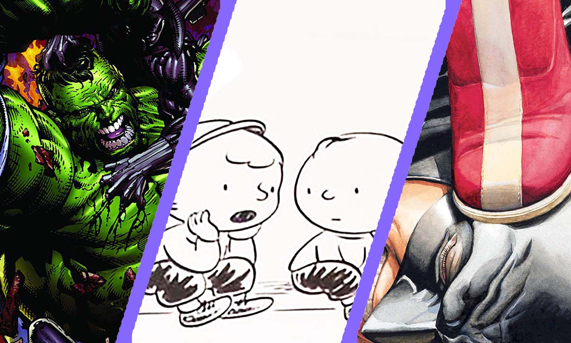 June 2022 - This month in comic history, from 75 years ago to now ...