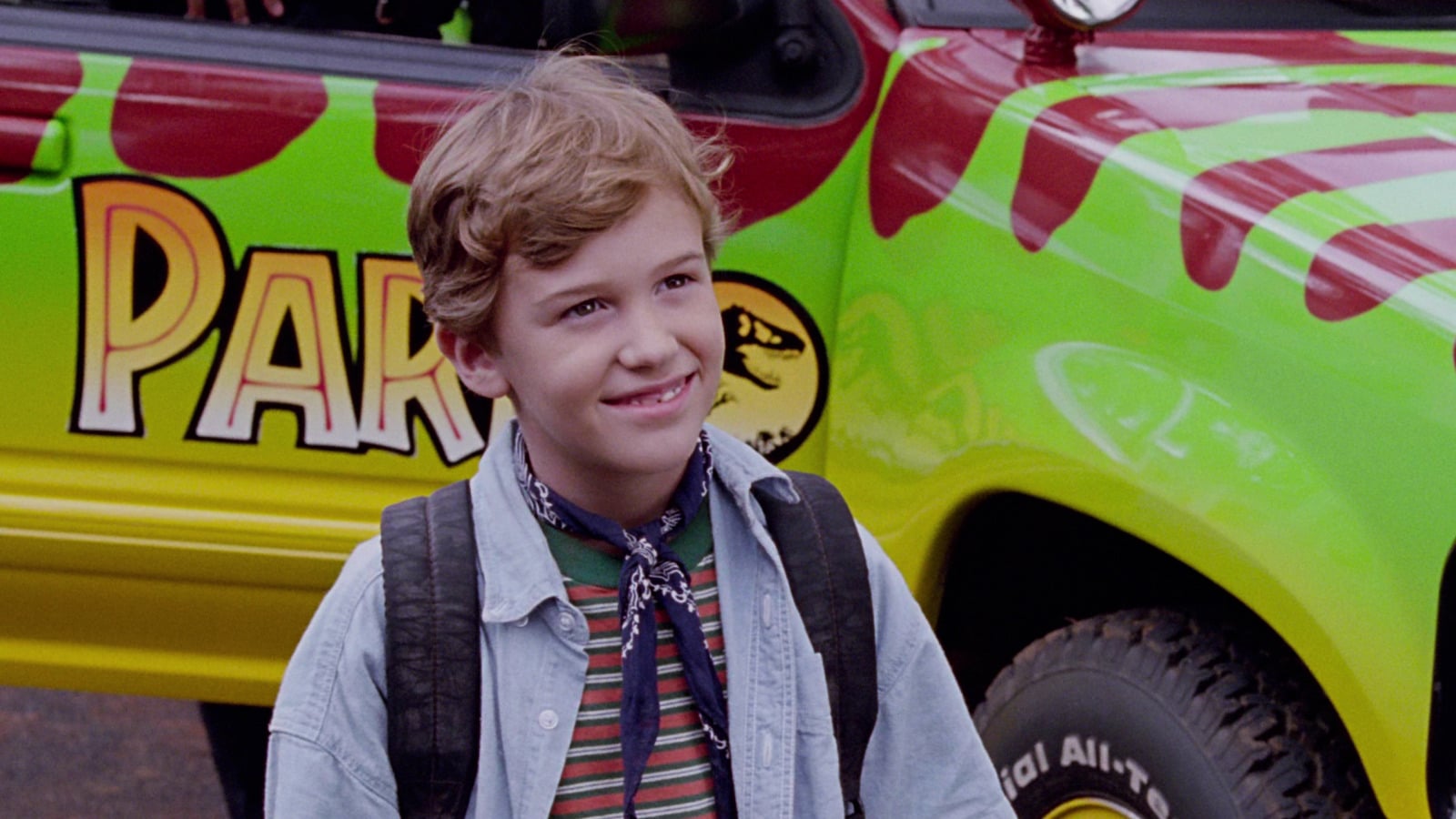 How Jurassic Park’s Joseph Mazzello lost his big break with Hook ...