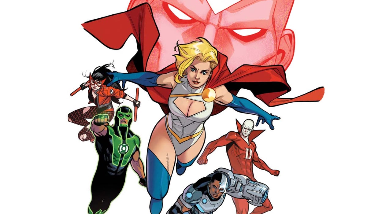 DC have created a new Justice League spin-off team that Batman ...