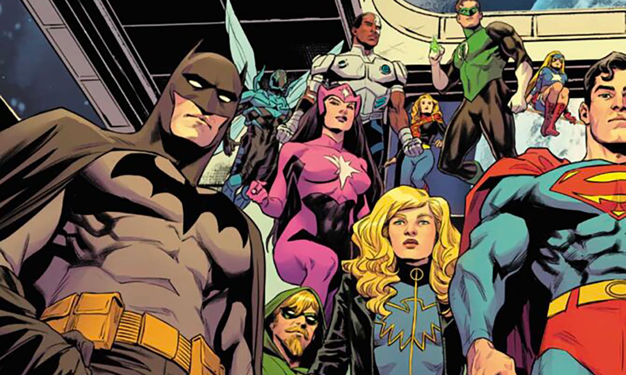 DC Comics loses its long-time publicity manager Michael Shelling | Popverse