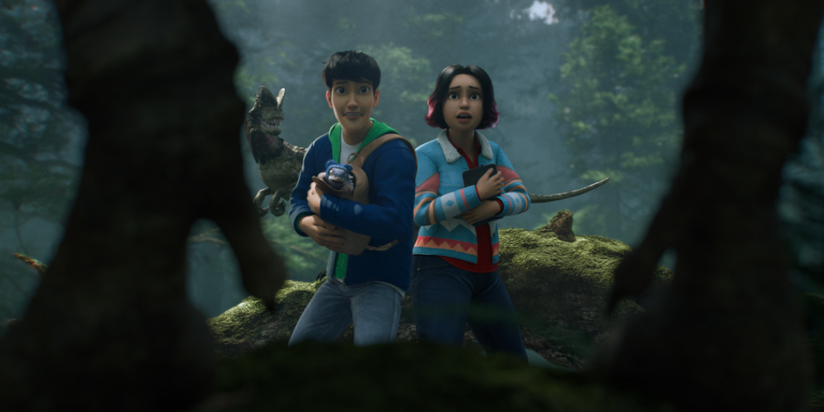 Jurassic World: Chaos Theory Season 4 release date: When Bumpy ...