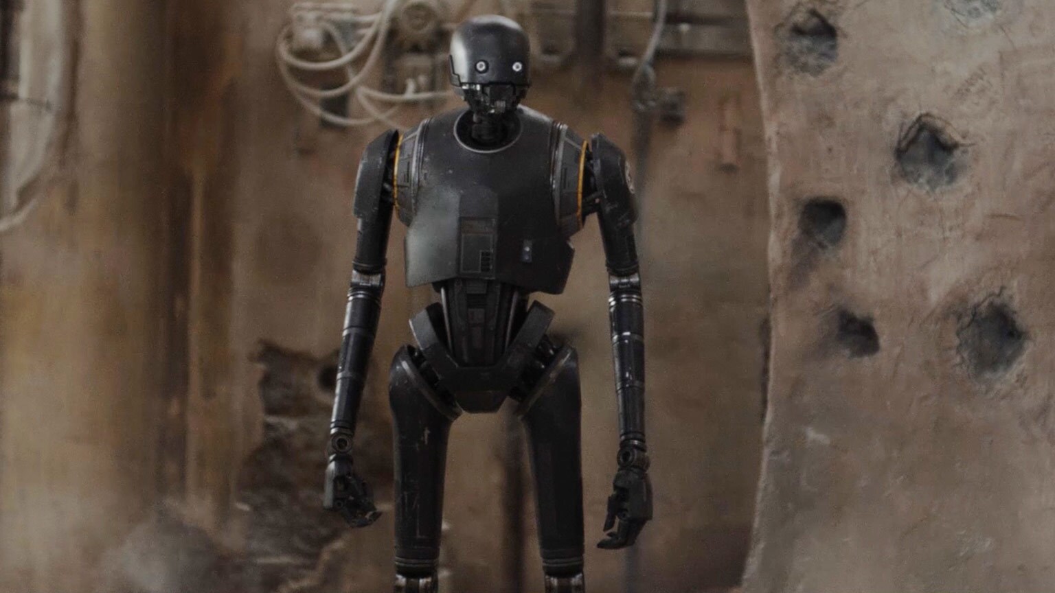 The return of a Rogue One character in Andor created real problems for ...