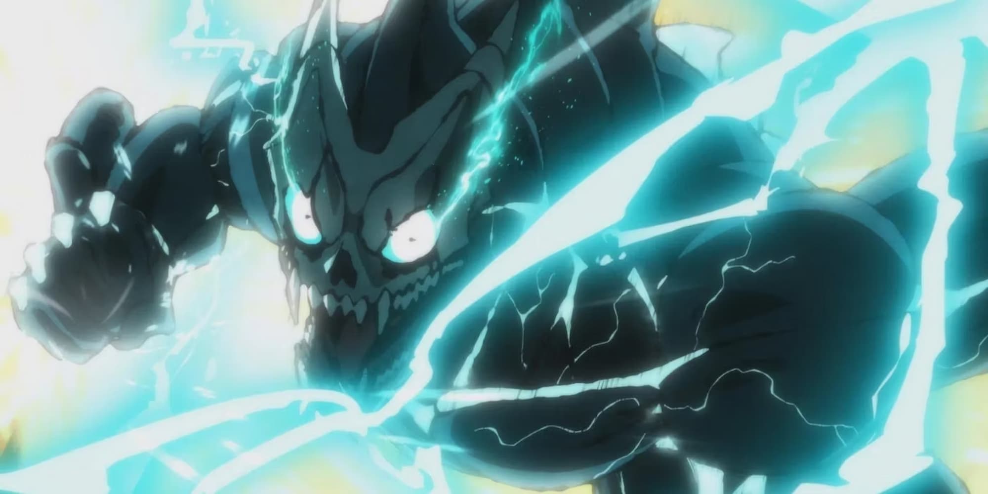 How to watch the monstrous hit anime Kaiju No. 8 in order | Popverse
