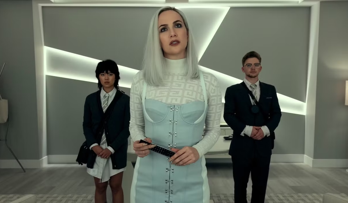 Discover the spooky origin that made horror icon Kate Siegel love scary ...