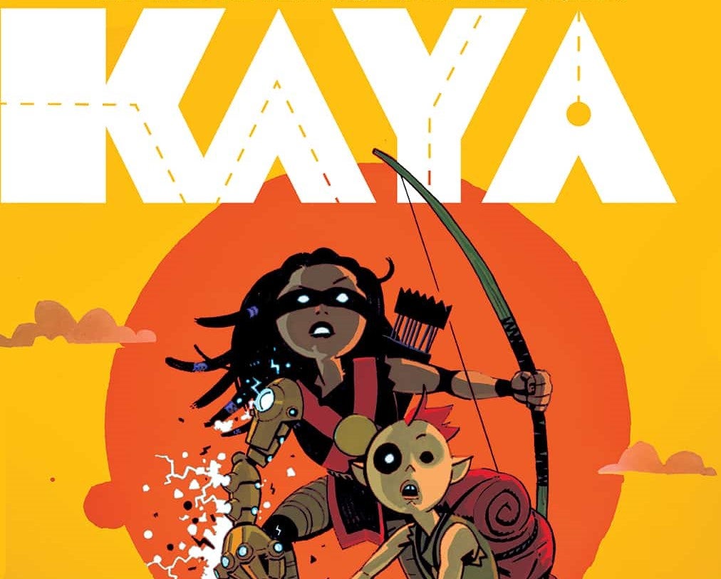 Wes Craig’s Kaya is a saga years in the making | Popverse
