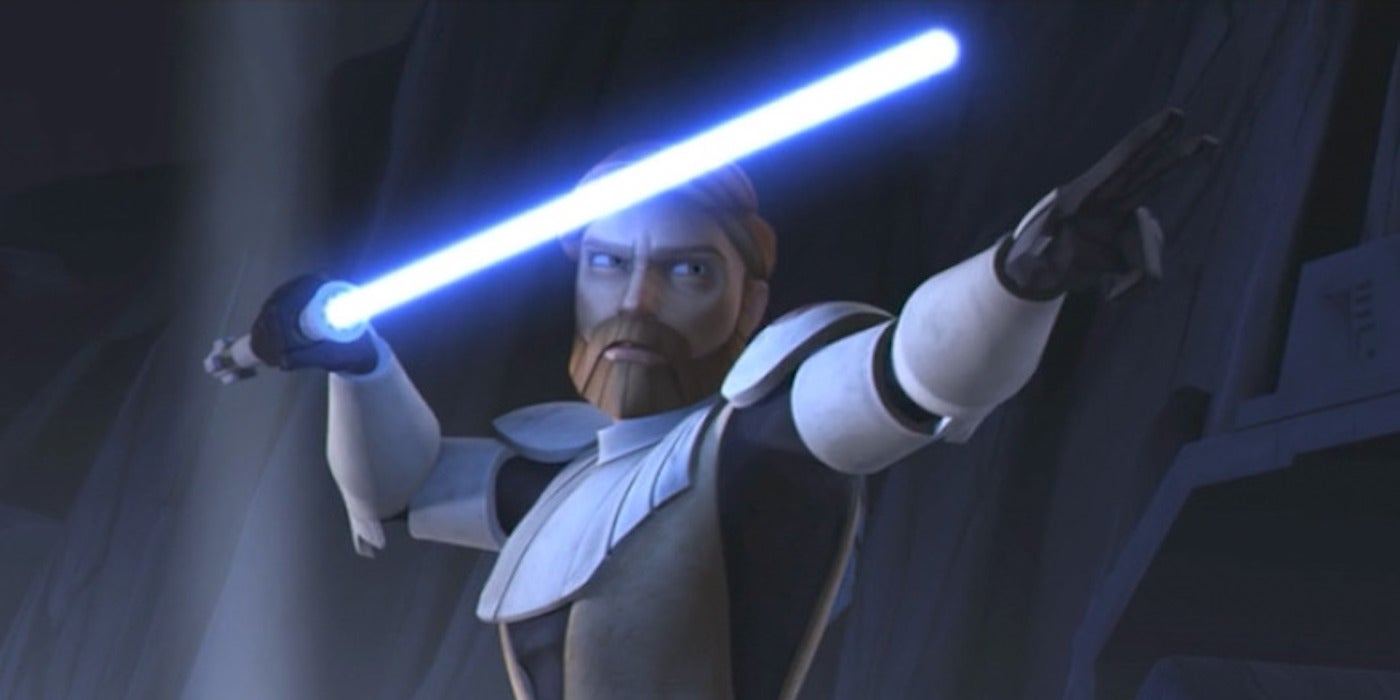 What if Obi-Wan Kenobi was a musical? The Star Wars character's voice ...