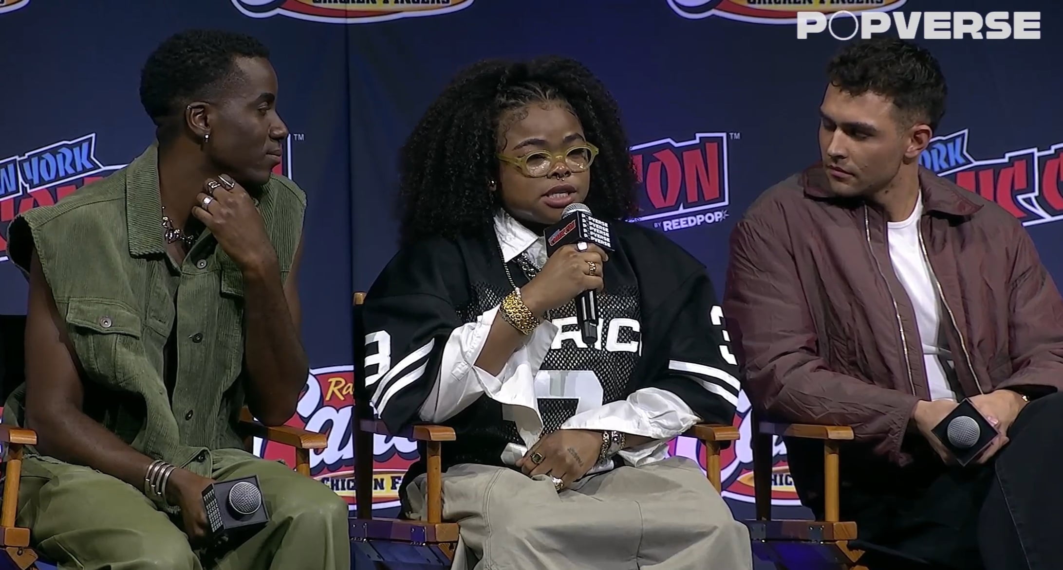 Star Trek: Starfleet Academy actor Kerrice Brooks cried tears of joy ...