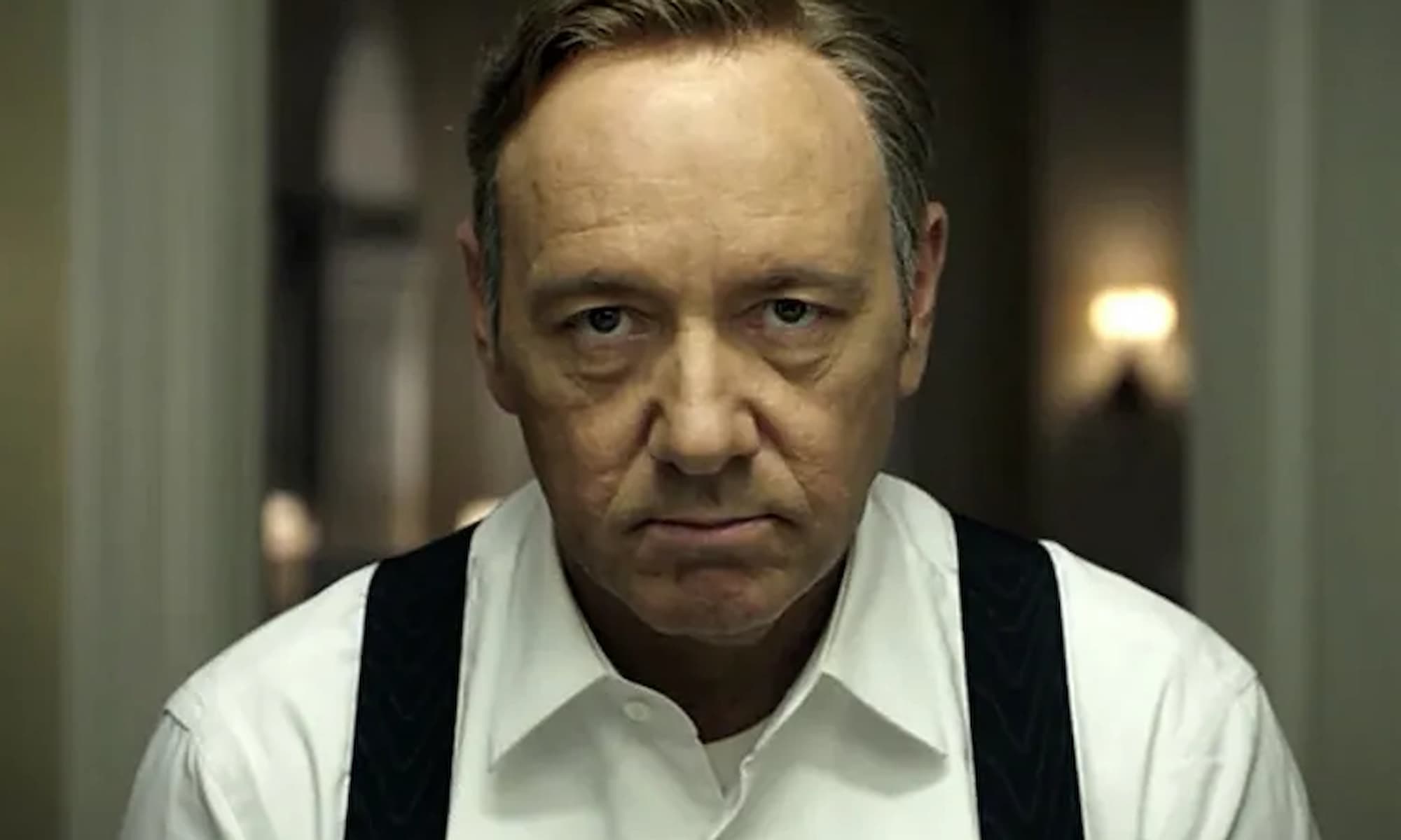 Disgraced actor Kevin Spacey has directed the most bizarre sounding sci-fi comeback film ...