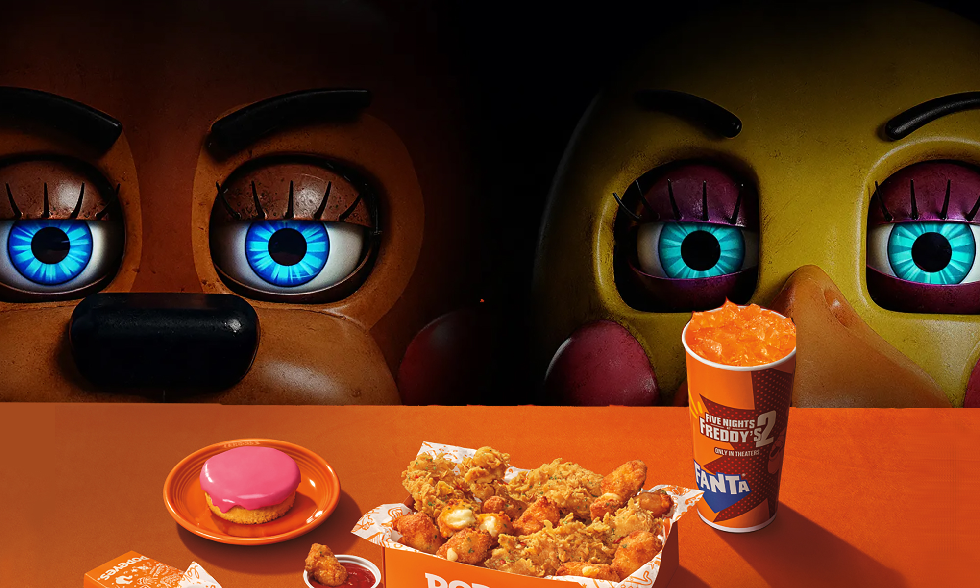 FNAF Popeyes meal collab: The official details on the Blumhouse ...