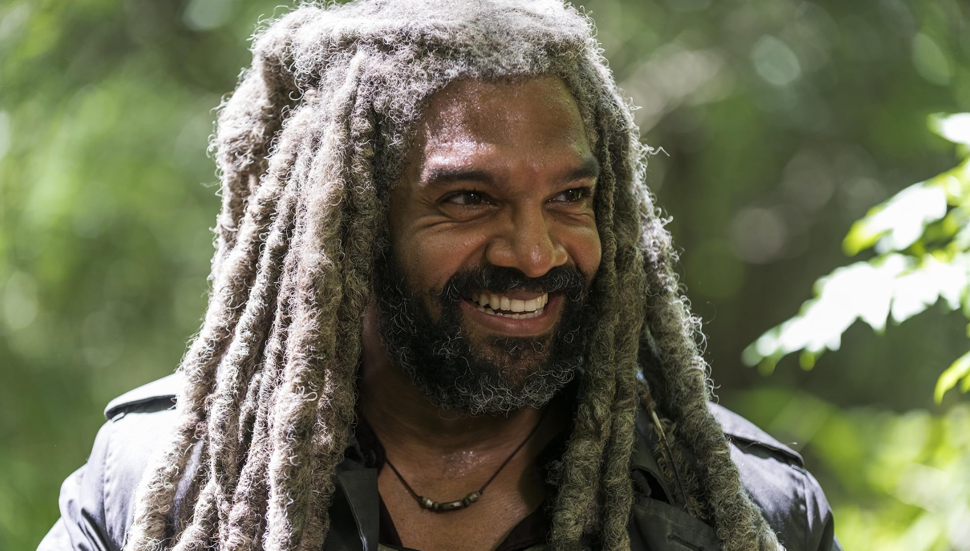The Walking Dead's Khary Payton was at MCM Comic Con; watch the panel ...