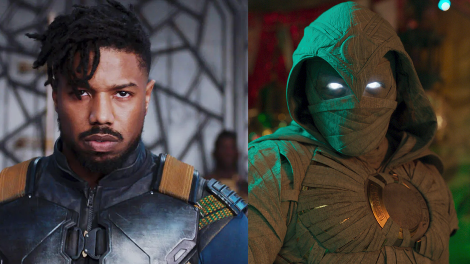 Michael B. Jordan's Killmonger was so good in Black Panther, Marvel ...