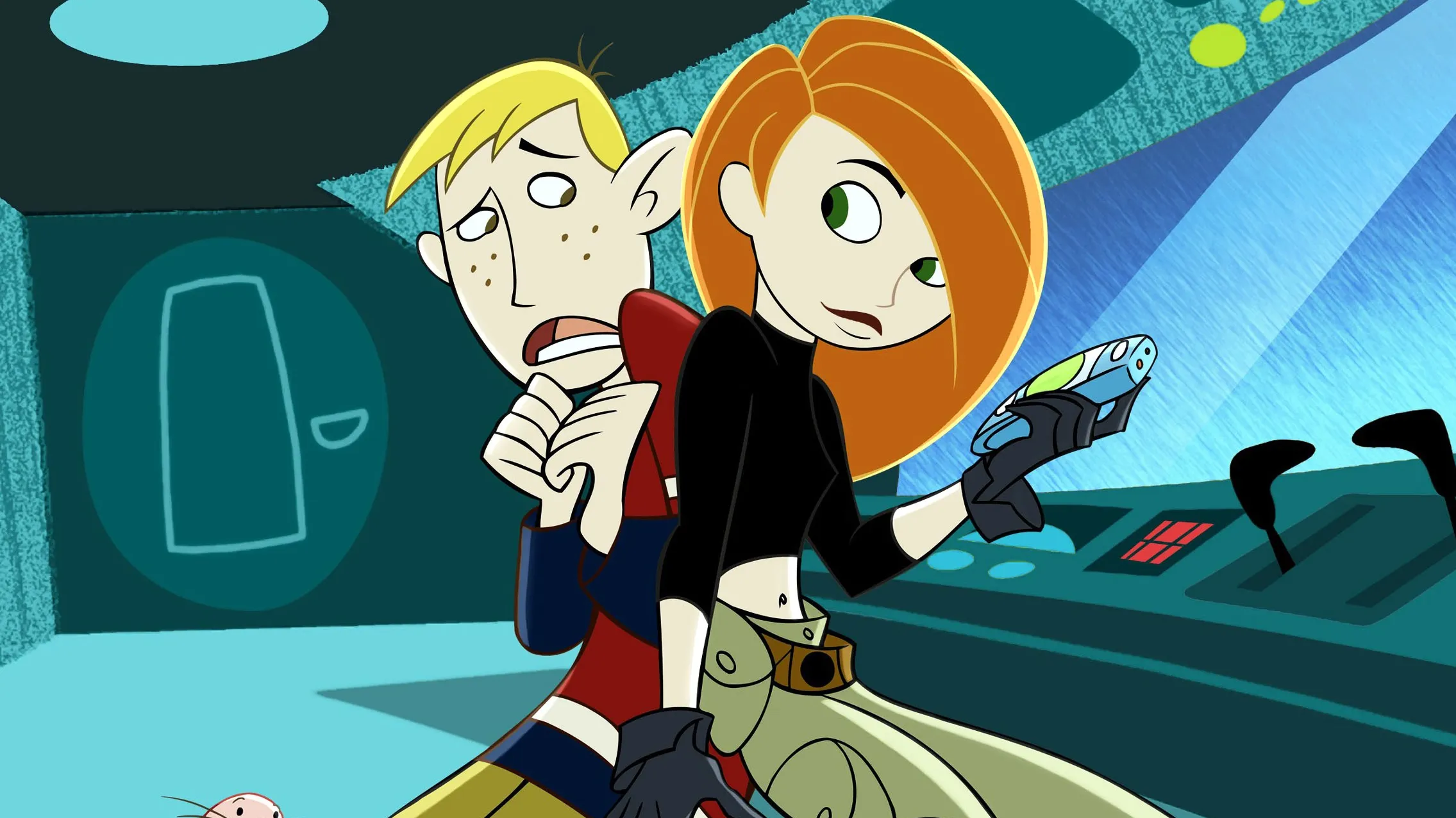 Kim Possible voice actor Will Friedle reveals Kim and Ron’s fate after ...