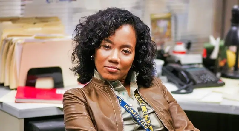 Why The Wire killed off Kima Greggs in season 1, and how HBO convinced ...
