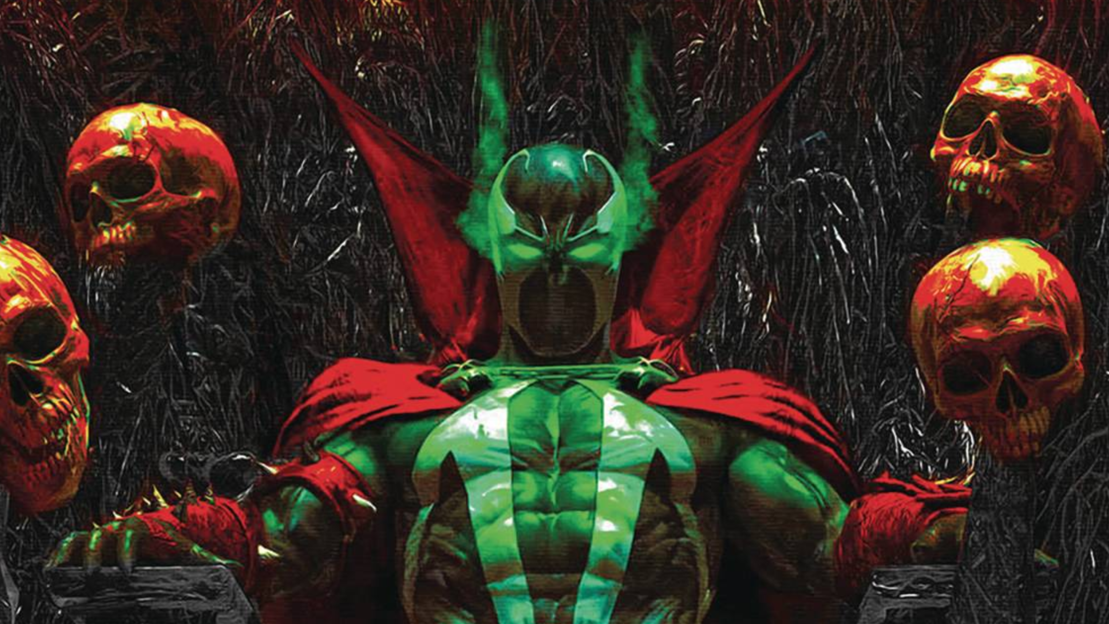 Blumhouse's Spawn movie reboot with Todd McFarlane has got a new name ...