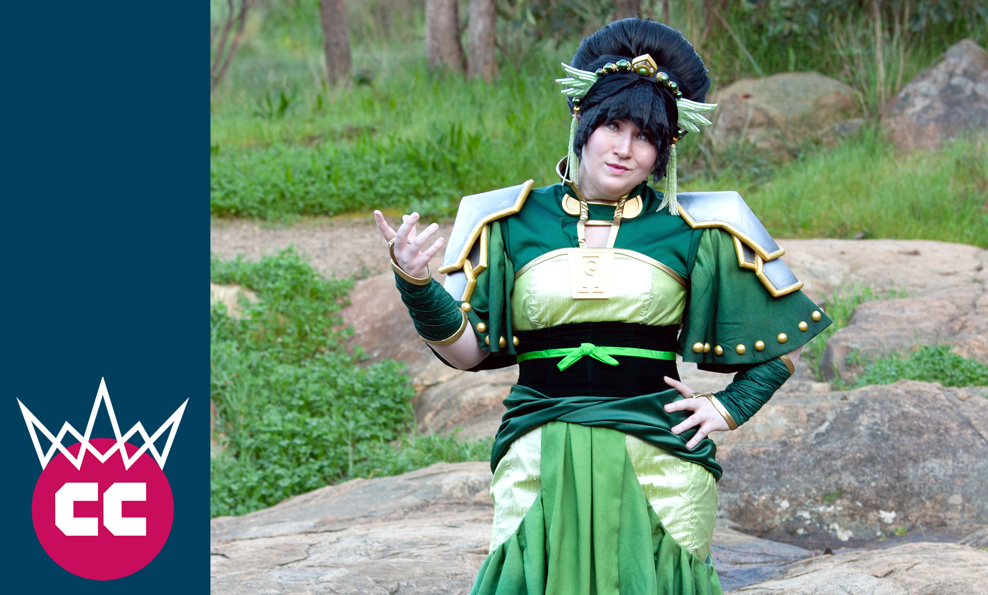 Meet Kirilee Cosplay, one of the 2024 Cosplay Central Crown ...