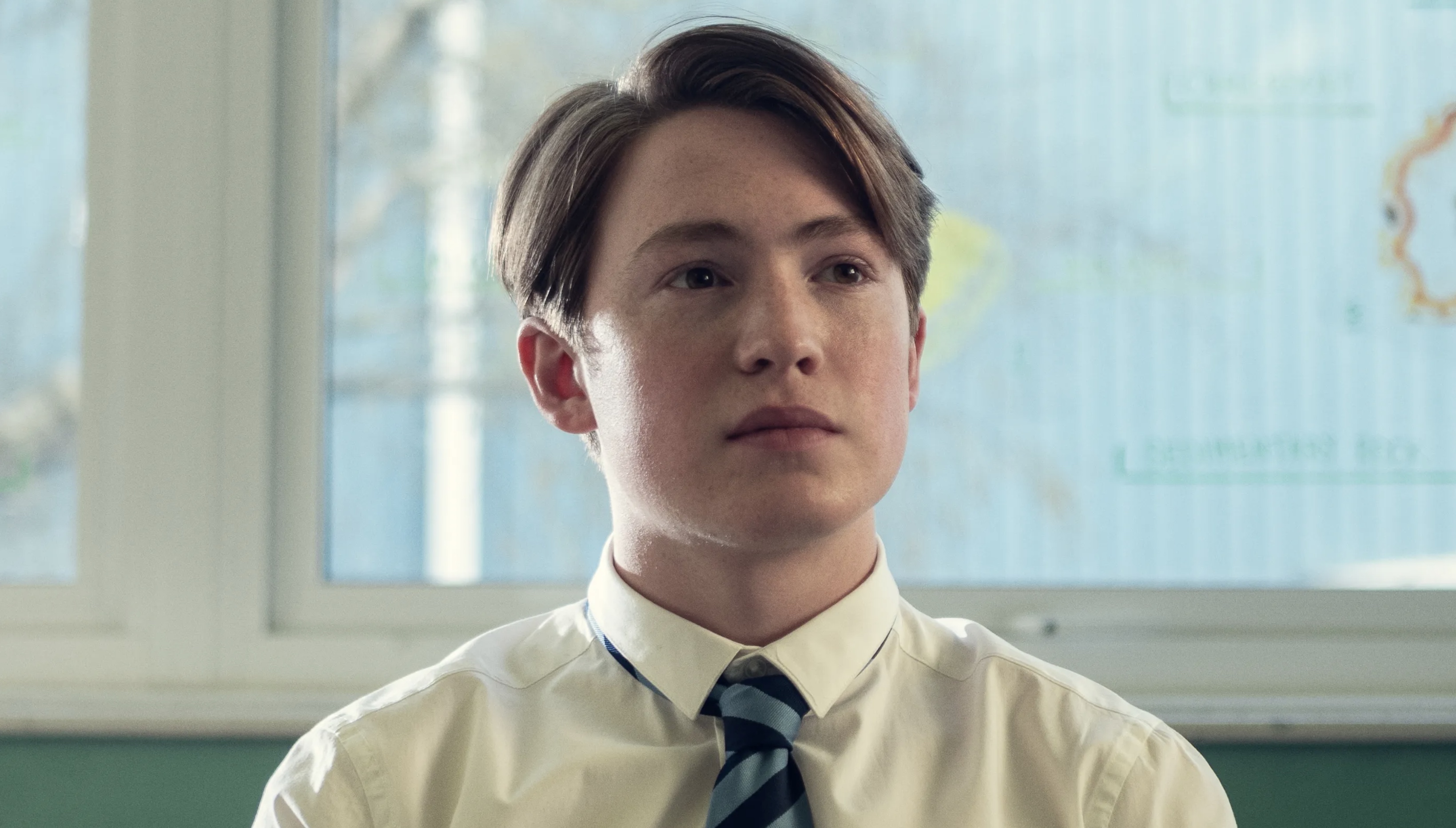 Heartstopper star Kit Connor is the first cast member lured to Warfare ...