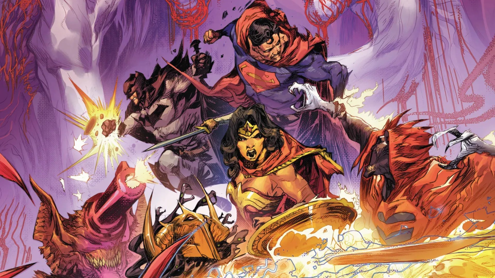 DC's Knight Terrors ending explained: How the crossover event goes ...