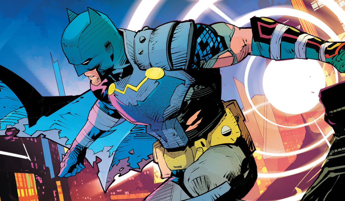 Batman learns why you don't cheat at games (Because you'll get an ...