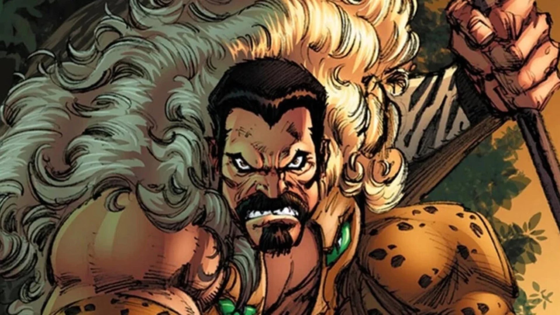 Kraven the Hunter: The origin, the powers, and the promise of this ...