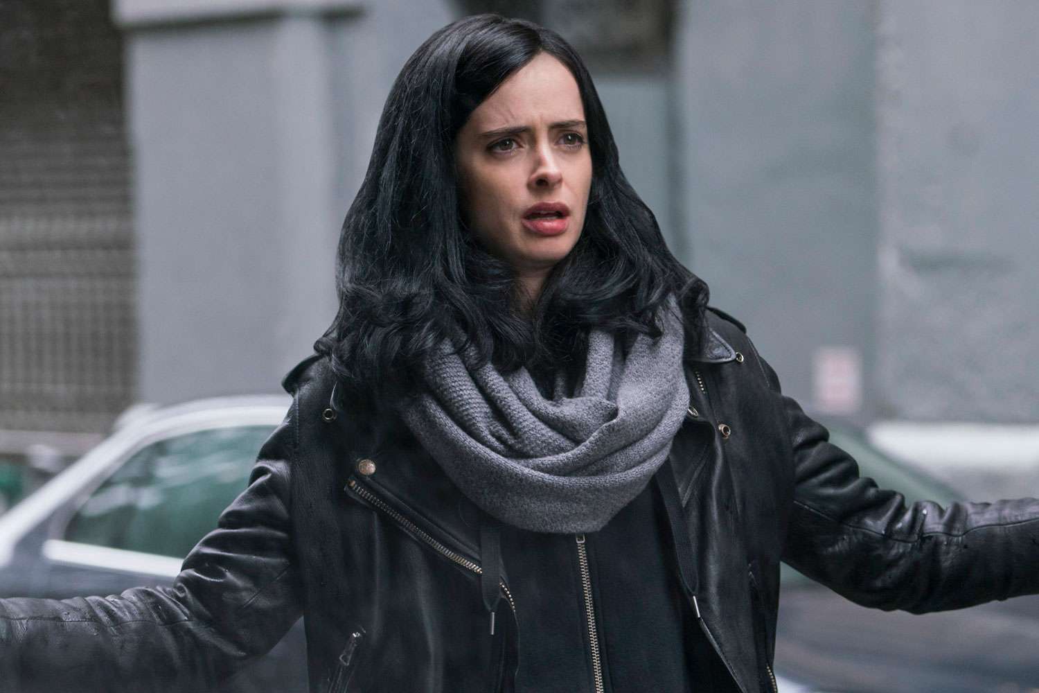 In writing novels, Jessica Jones' Krysten Ritter gets to explore the ...