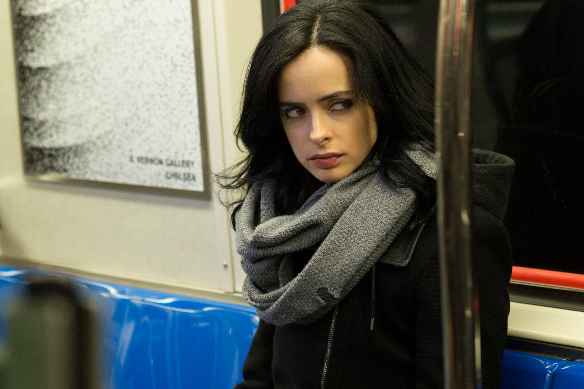Krysten Ritter's next novel will be a "psychological thriller" that ...