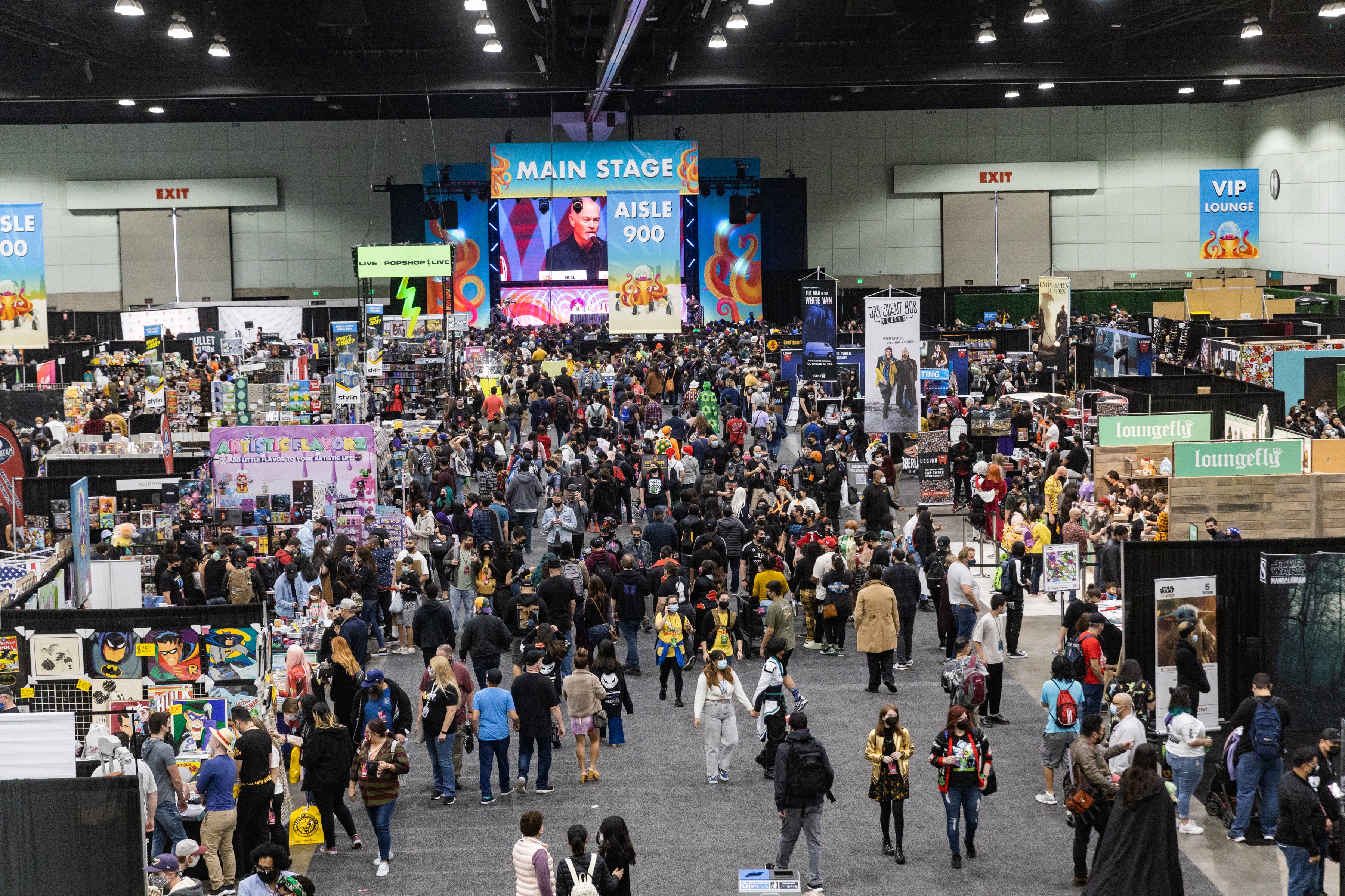 LA Comic Con announces Lord of the Rings panel, The Boys, Matt Smith ...