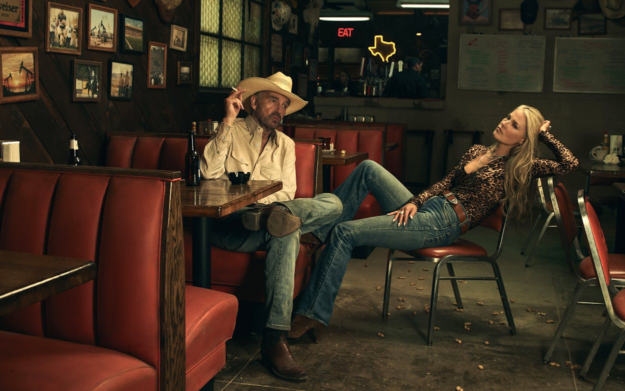Texas oil companies were scared at first of Billy Bob Thornton's ...