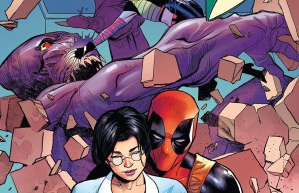 Six tips for surviving a date with Deadpool | Popverse