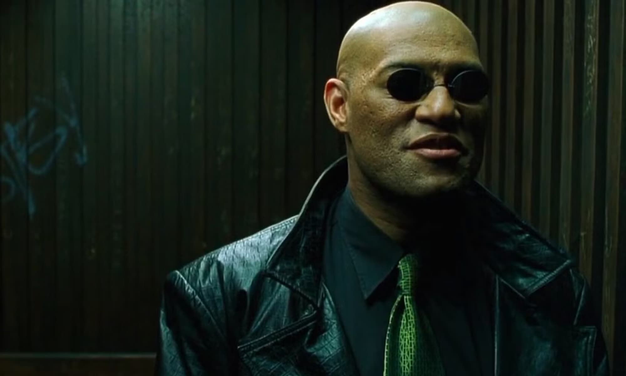 Laurence Fishburne offered to return as Morpheus in The Matrix ...