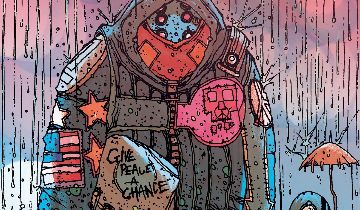 Prepare for a Long Cold Winter, courtesy of Mad Cave Studios and Italy ...