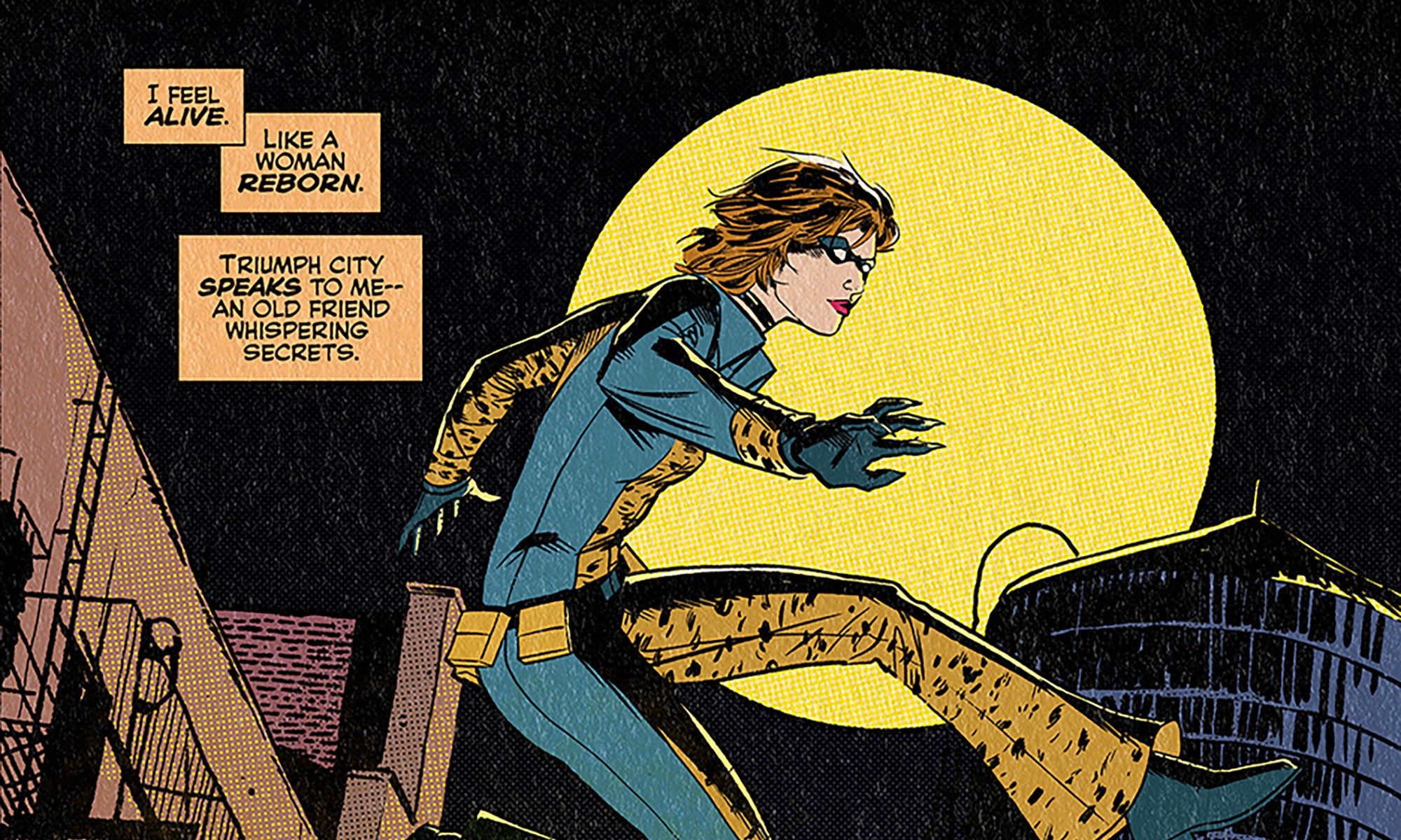 Murder, sexism, and comics: Alex Segura talks up his latest novel ...