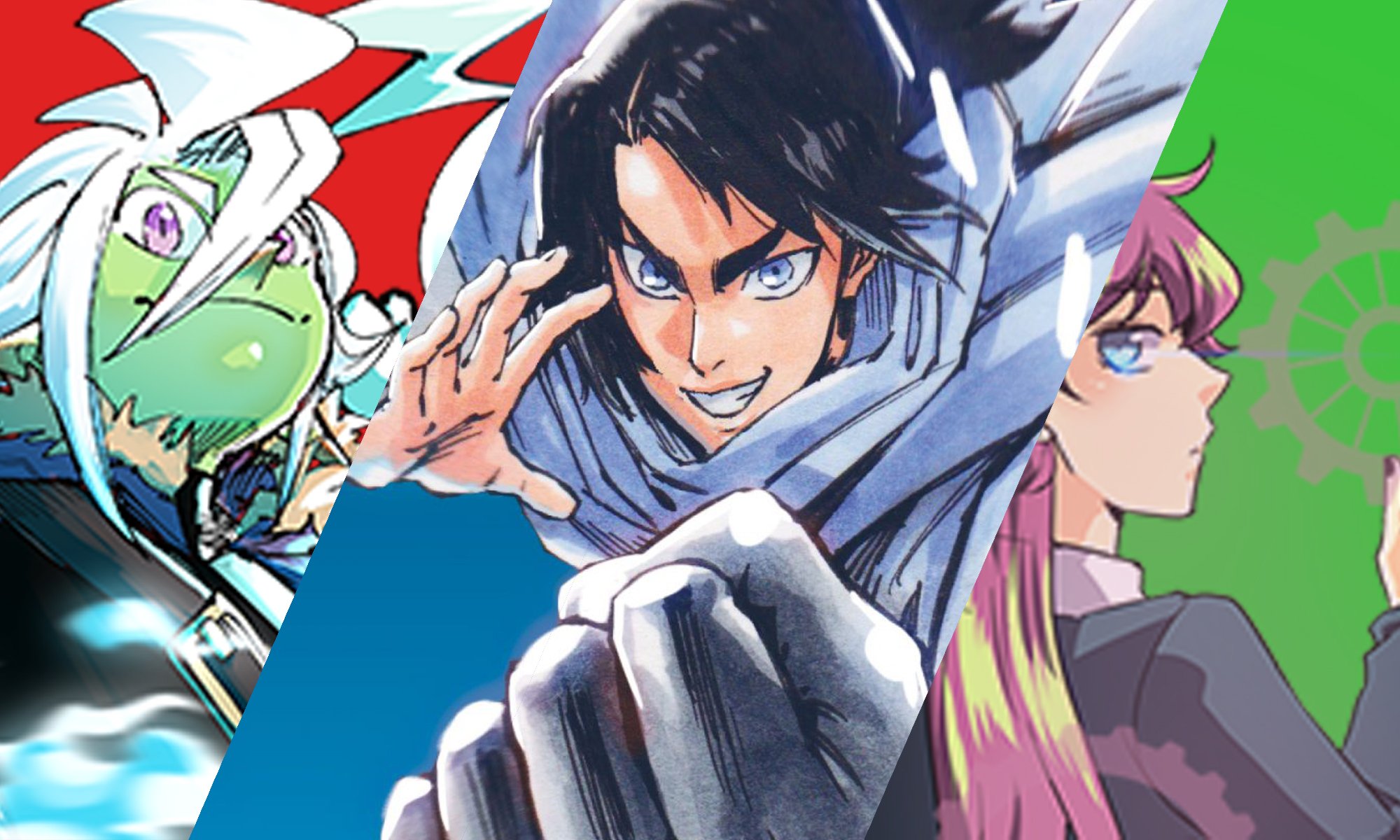 Learn the secret art of Leveling Up at NYCC 2024, with creators of ...