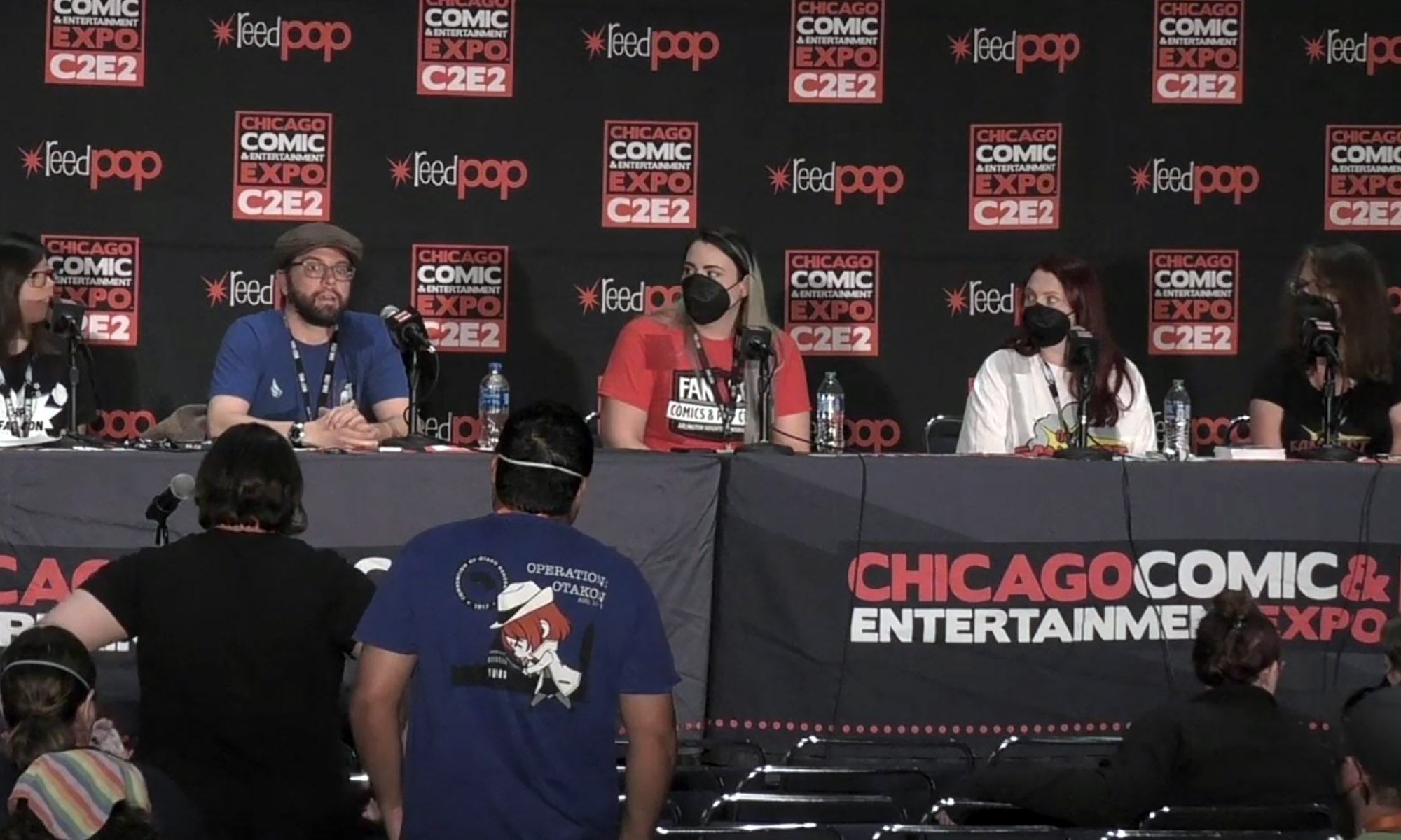 Learn about how to make your own library comic convention (with help ...