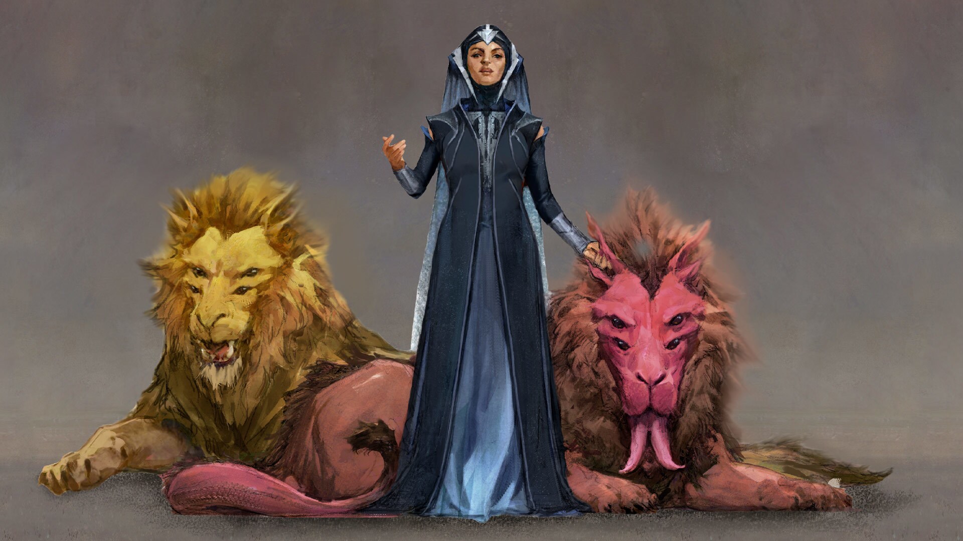 Andor season 2 connected the show to Star Wars: The High Republic in an ...