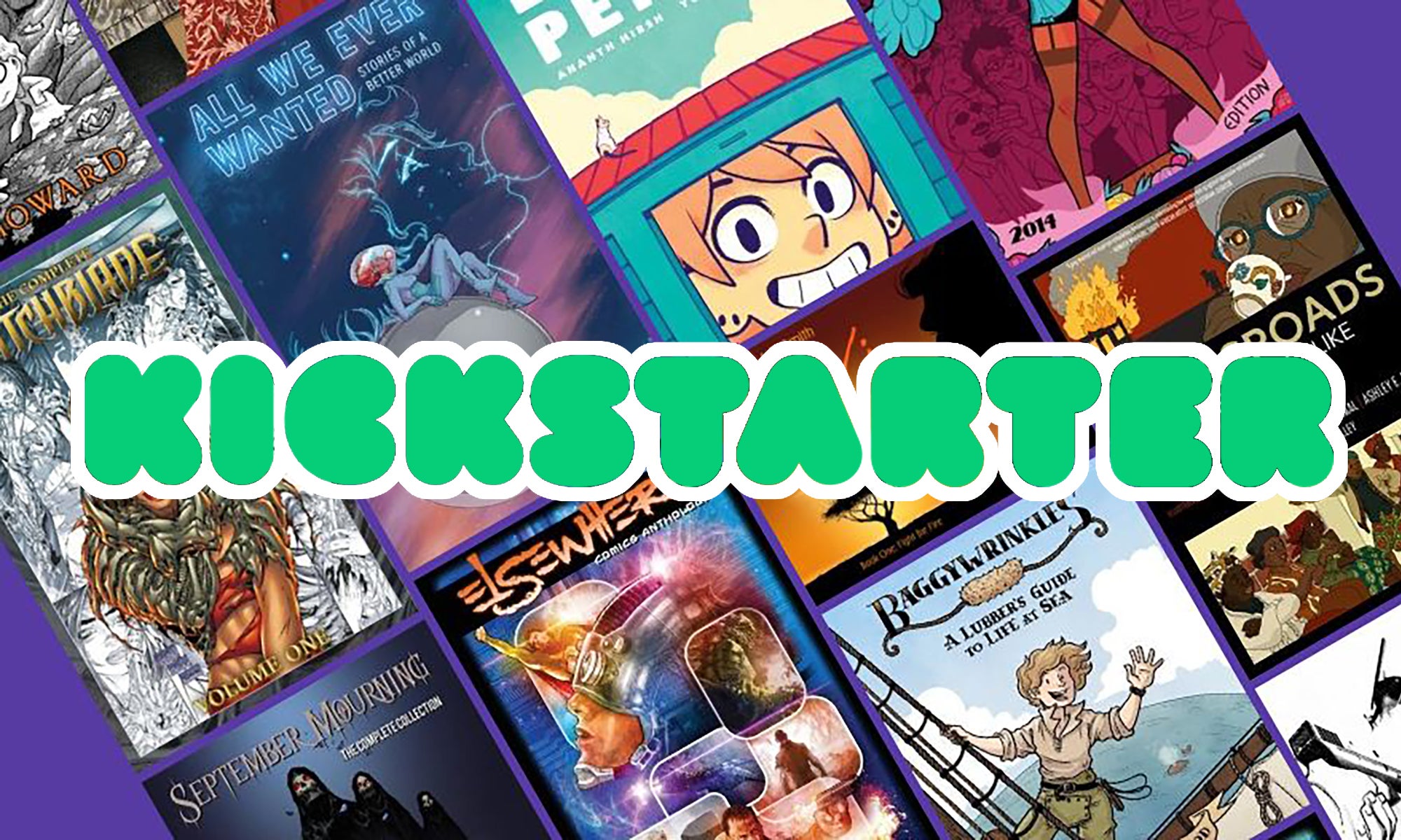 Kickstarter's comics director speaks on the successes in 2022, and ...