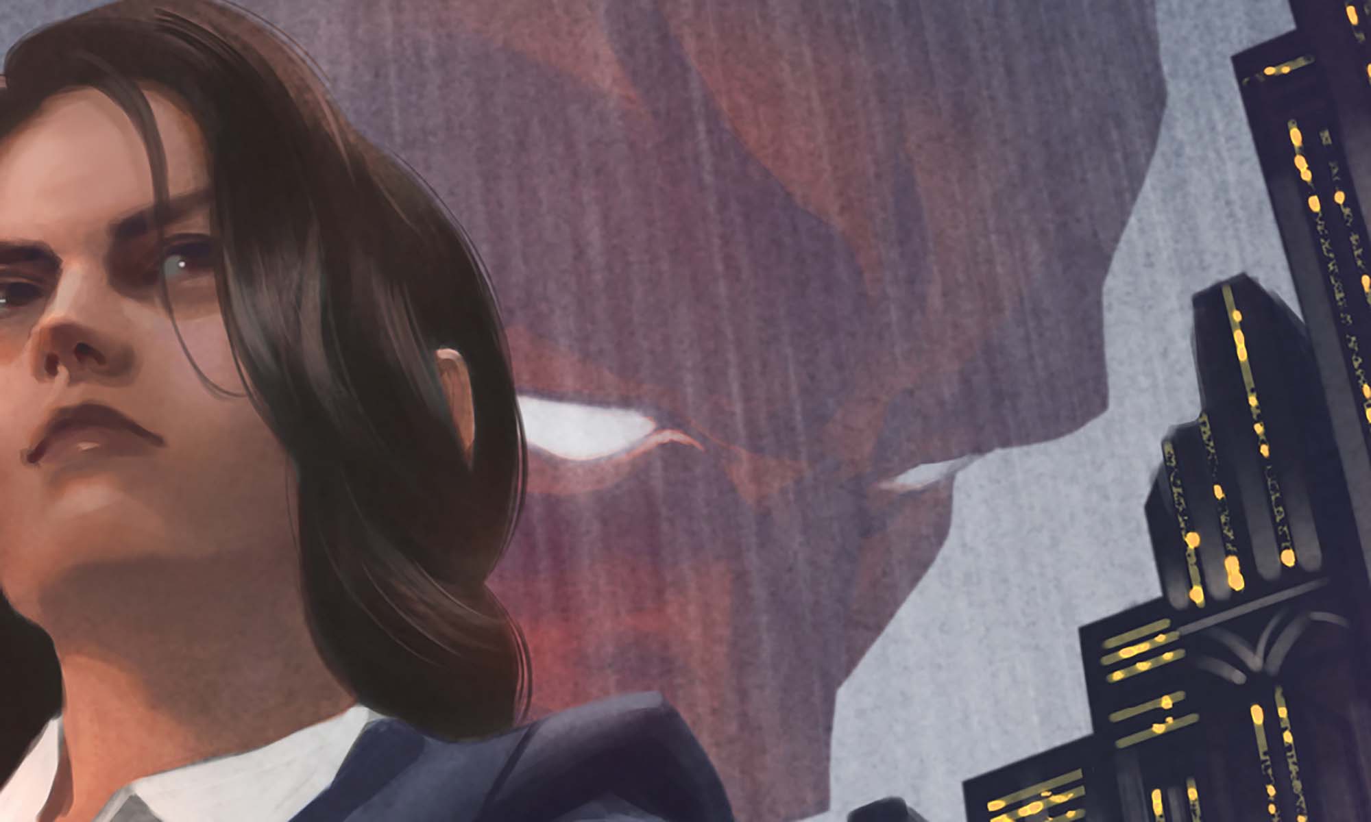 Gotham Police step up in new DC series GCPD: The Blue Wall from John ...