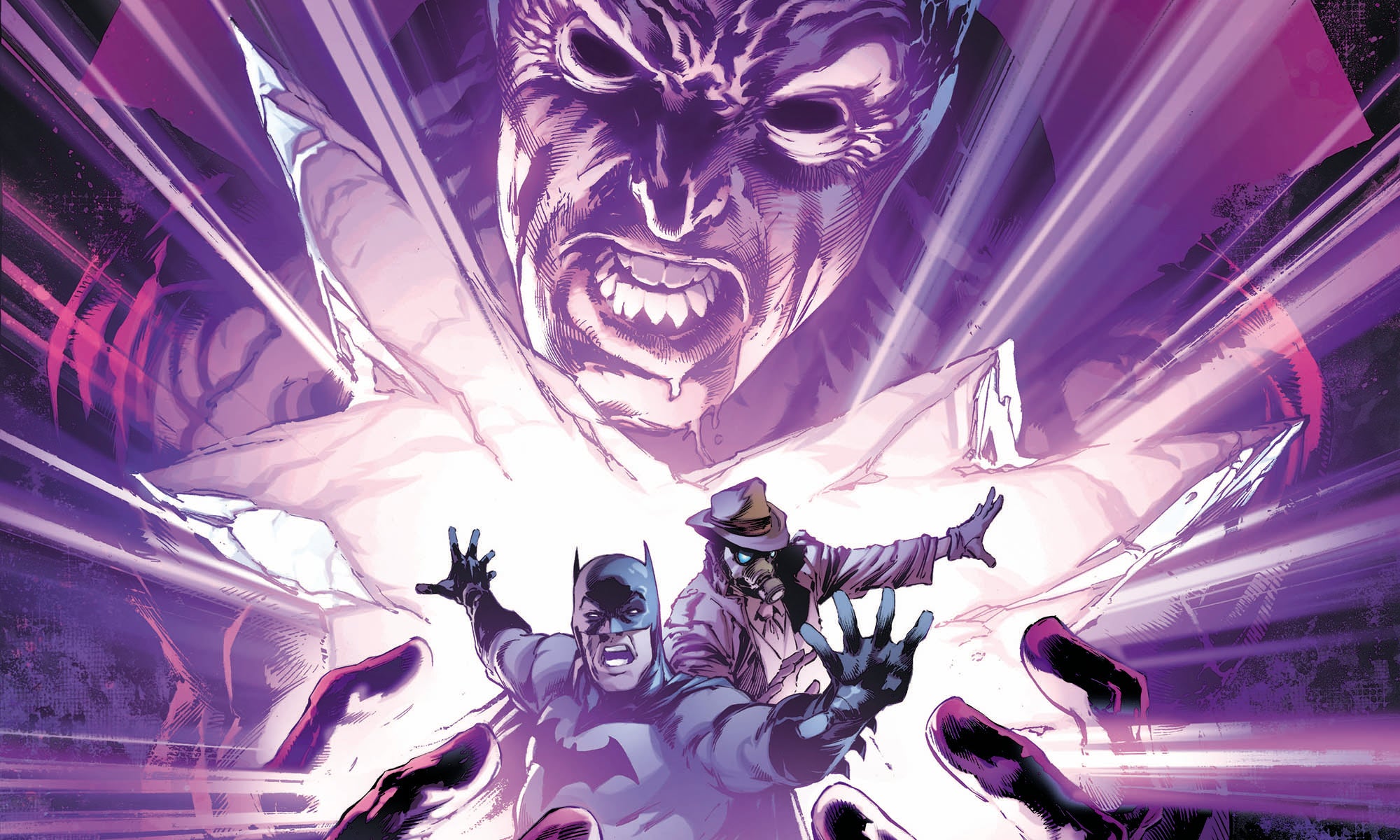 Deadman has sympathy for DC's newest megavillian Insomnia as Knight ...