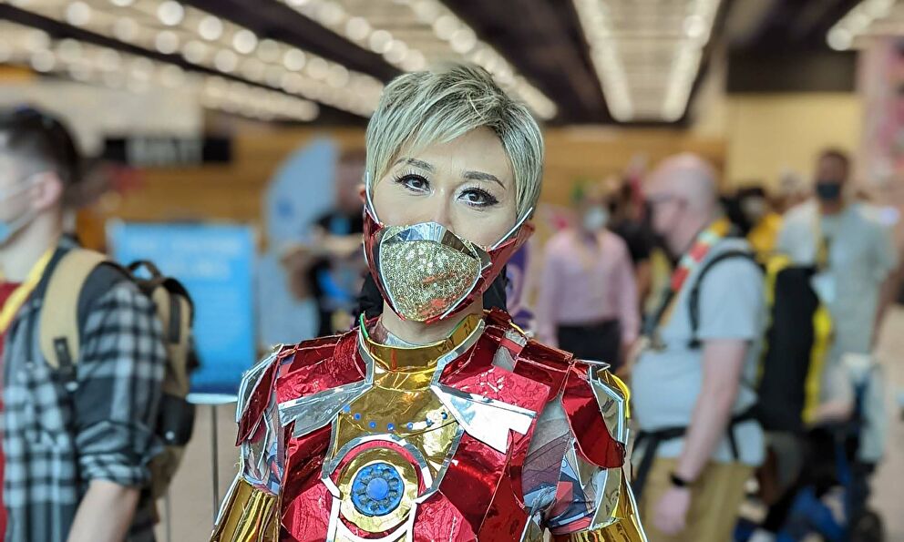 Cosplay and conventions: how being a fan helped me rediscover myself ...