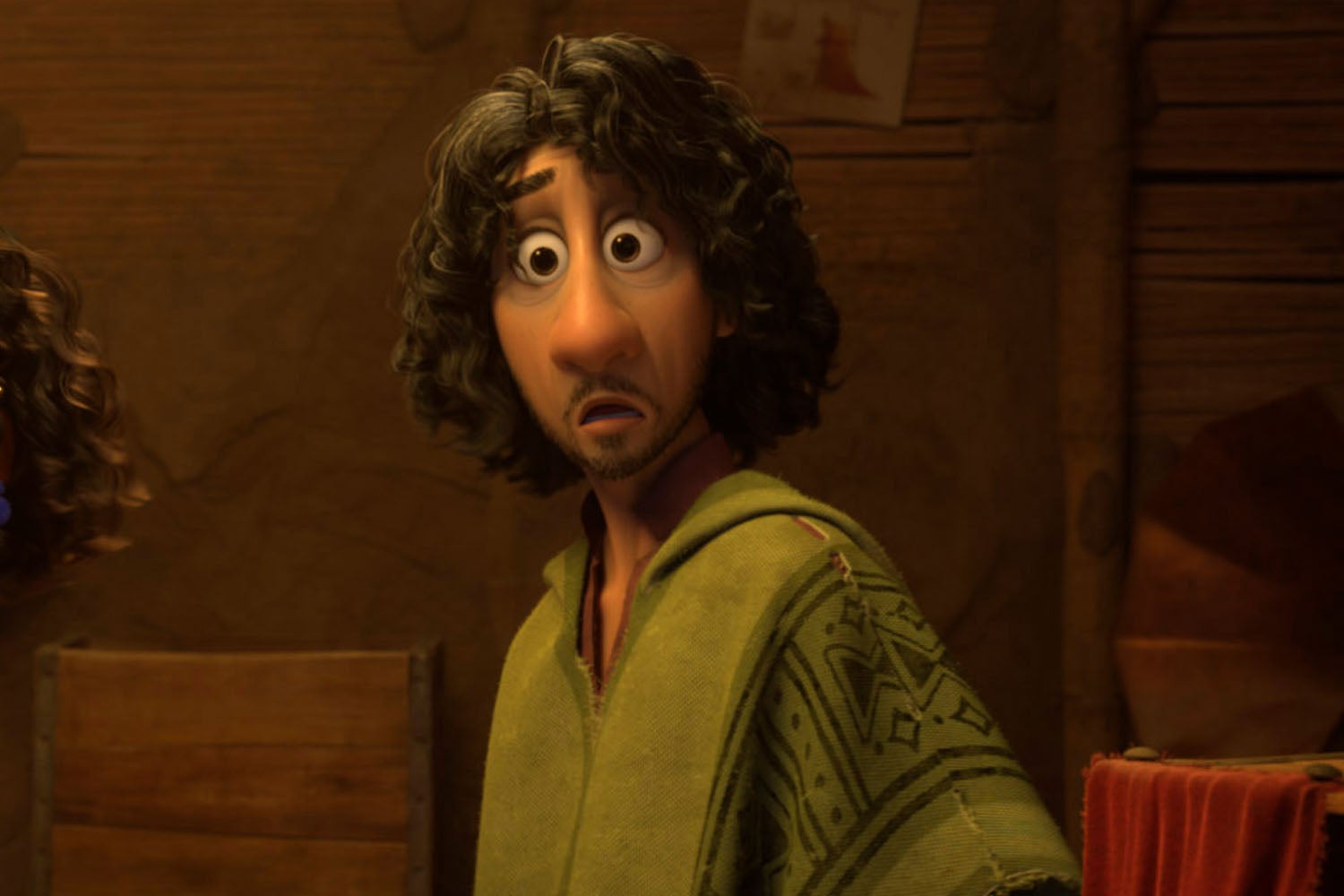 Disney's Encanto: How to make a Bruno cosplay and take the animated hit ...