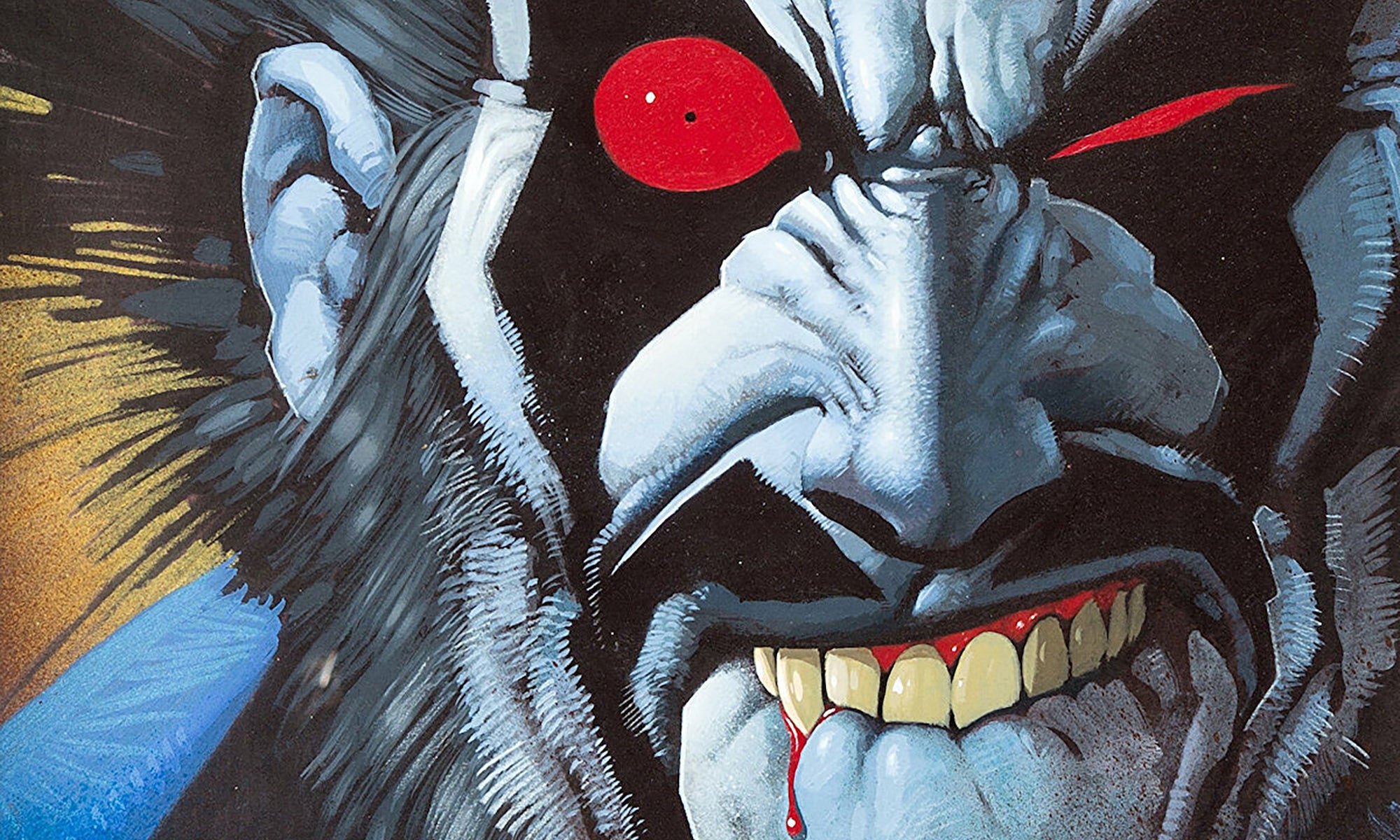 Portrait of a Bastich: Simon Bisley and the longevity of Lobo | Popverse
