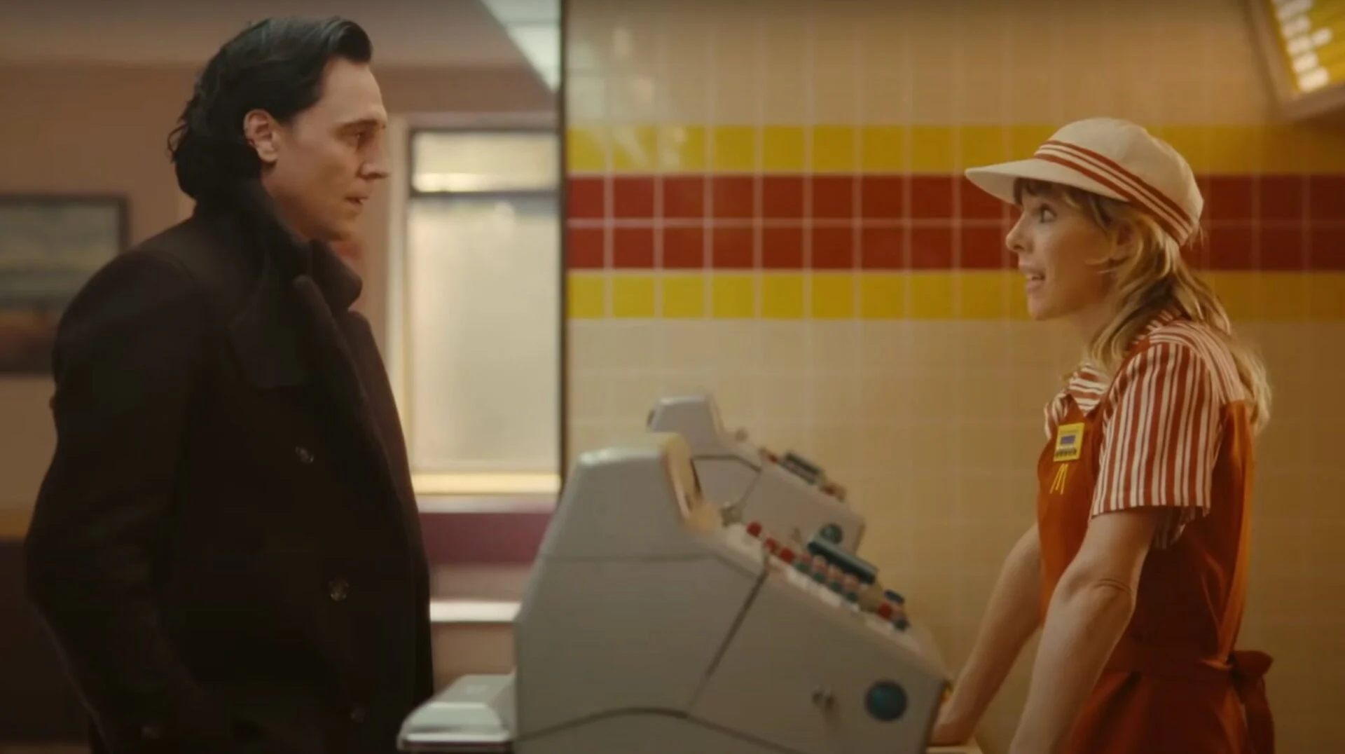 Marvel Studios' Loki has a favorite McDonalds dipping sauce, according ...