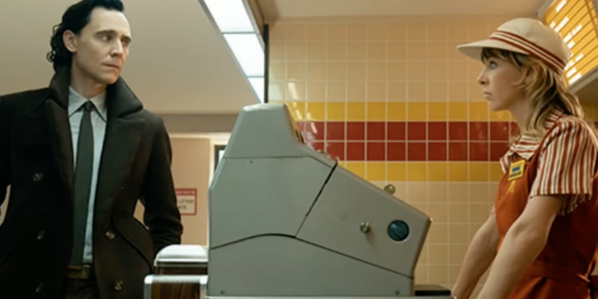 Loki director turned a curry house outside London into 1980's Oklahoma ...