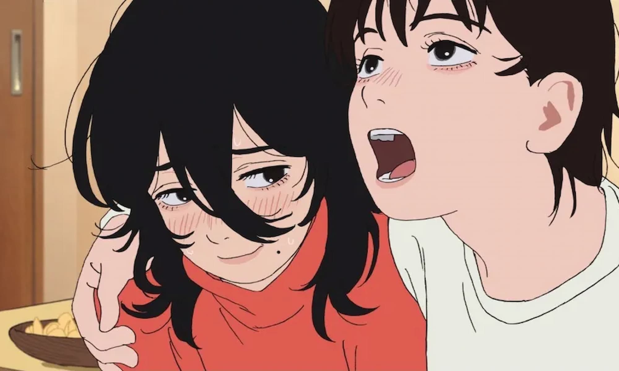 Chainsaw Man creator's Look Back manga is getting a live-action movie ...