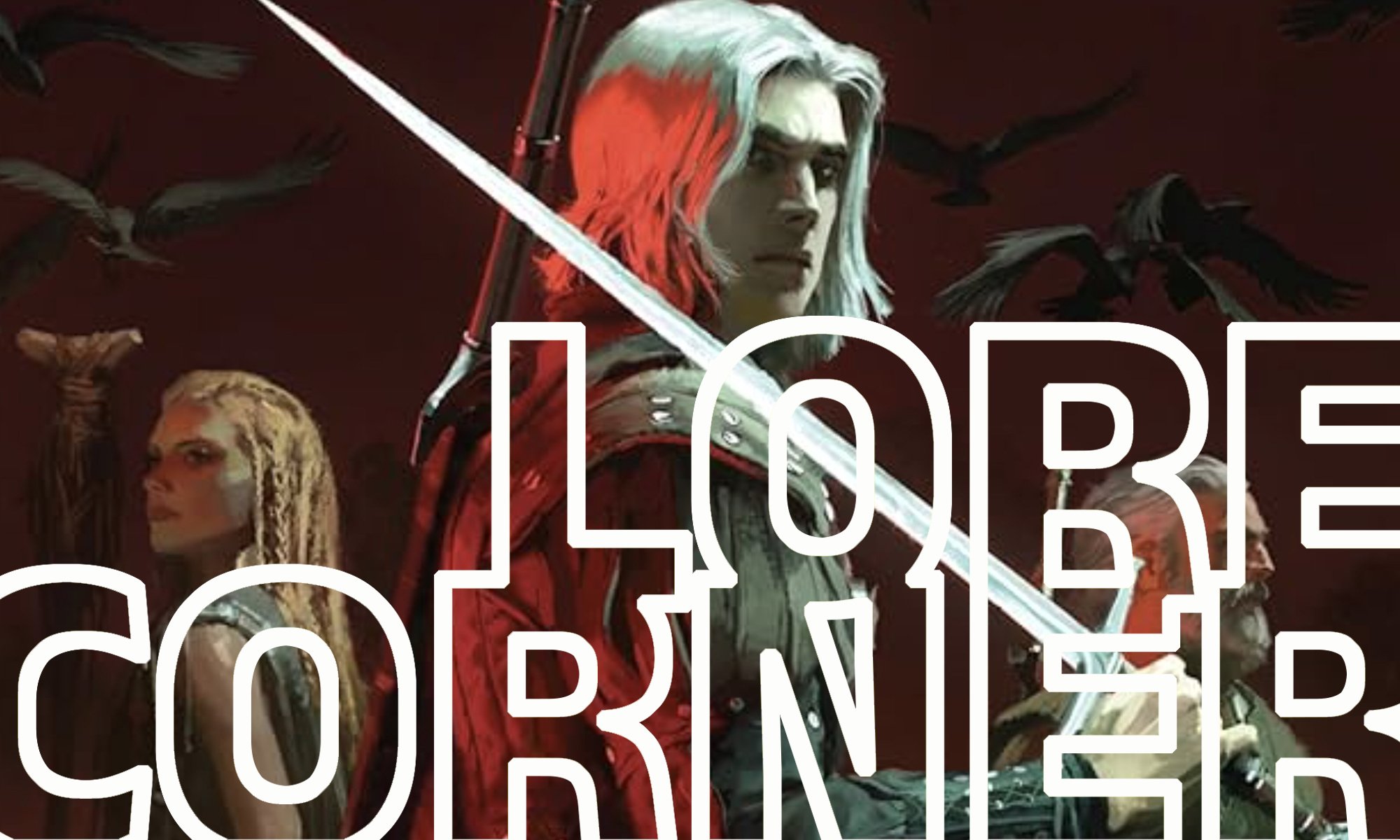 Our spoiler-filled review of The Witcher: Crossroads of Ravens [Lore ...