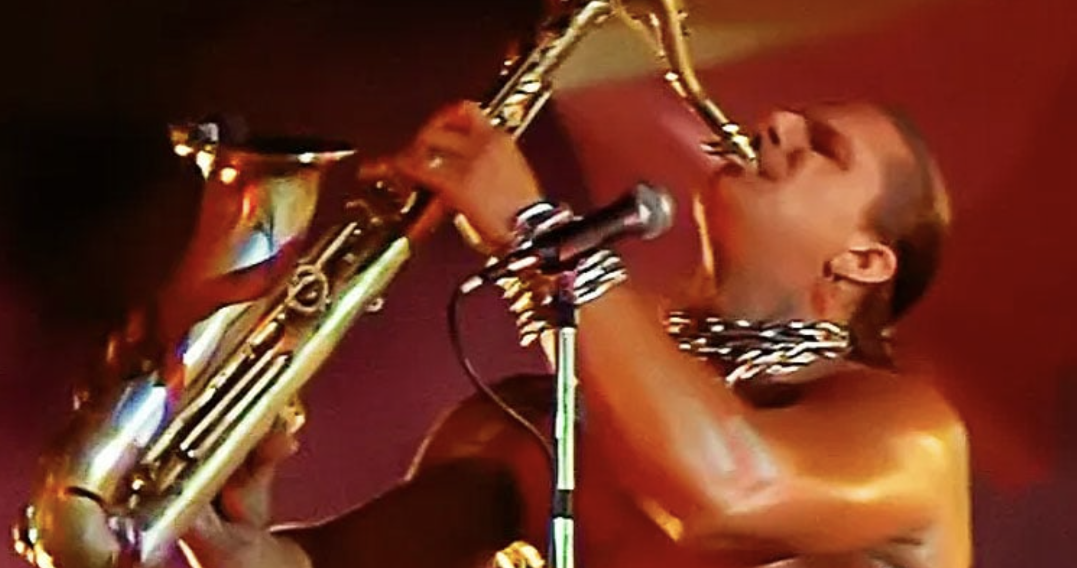 Play, Saxophone Man! The Lost Boys is going to be a Broadway musical ...