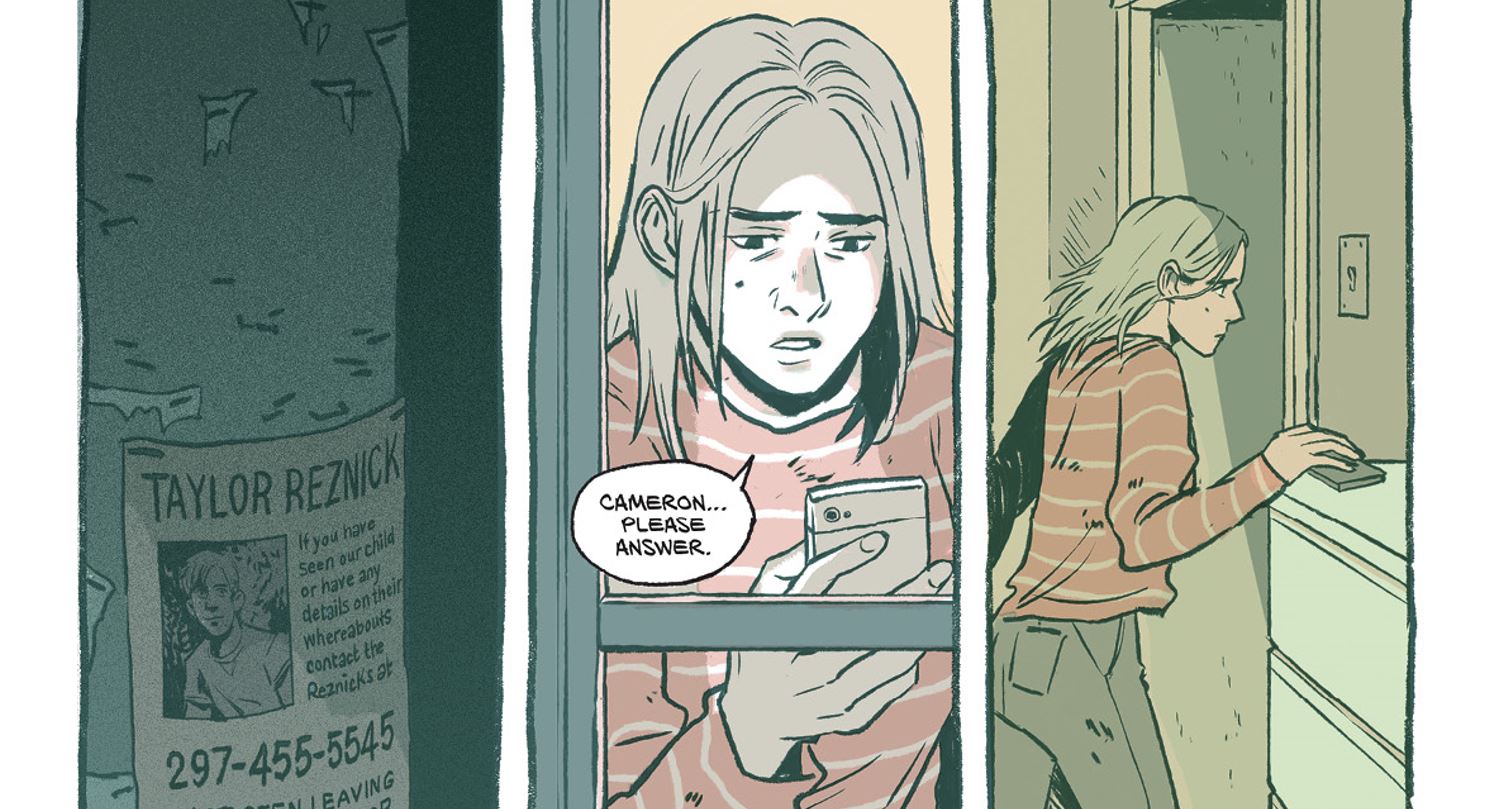 Cults, murders, and grief take the spotlight in this excerpt from ...